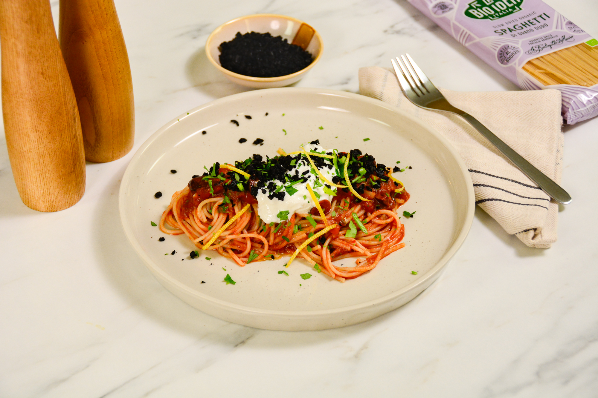 Pasta – La Bio Idea Italia